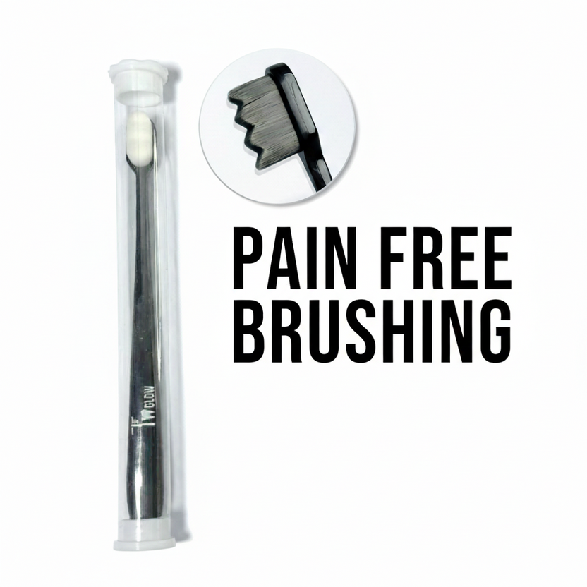 Nano Toothbrush in 4 colors - T Glow